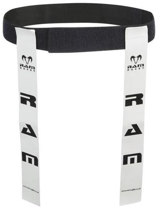 Tag rugby riemen - Complete set met riem - In tas | bol