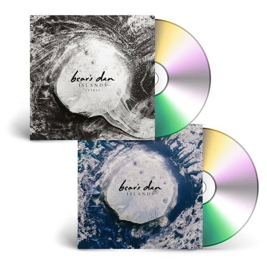 Bears Den - Islands (2 CD) (10th Anniversary Blue Edition), Bears Den ...