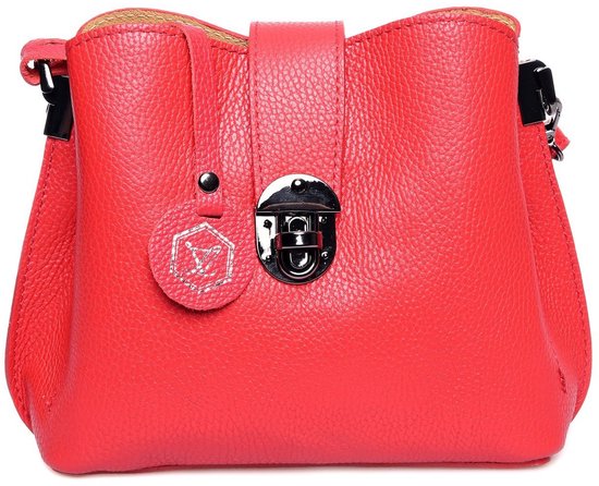 Handtas | Crossbody tas | ROOD | SS25 LV 1879 ROSSO | bol