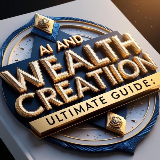 AI & Wealth Creation 5 - AI and Wealth Creation: Ultimate Guide (ebook),... | bol