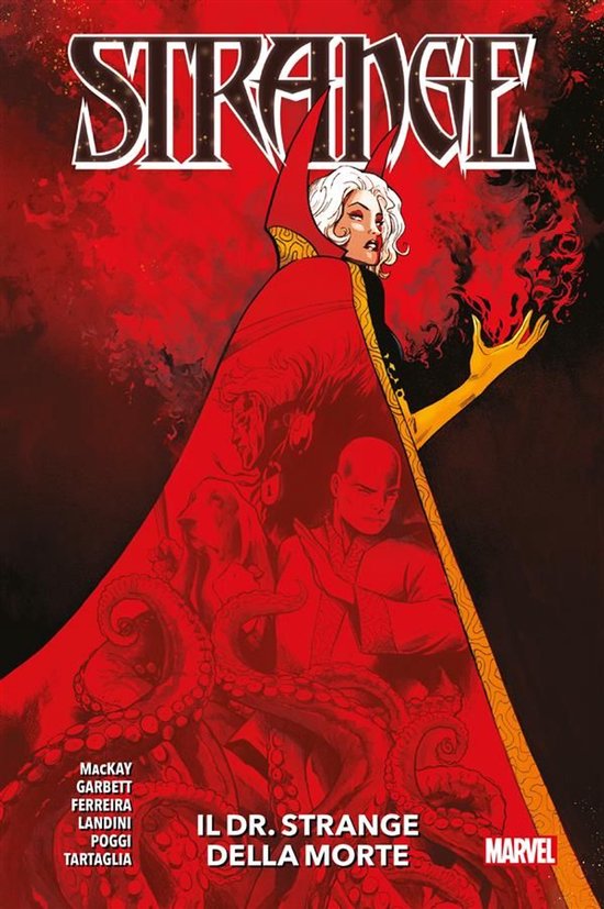 Strange (2022) 2 - Strange (2022) 2 (ebook), Jed Mackay | 9788828757528 ...