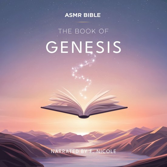 Book of Genesis, The - ASMR, The Bible | 9798318189371 | Boeken | bol