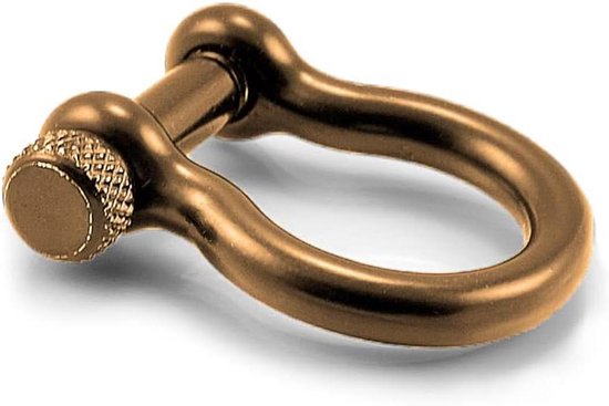 Set van 3 schakels van staal 30 mm x 25 mm met hoogwaardige ...