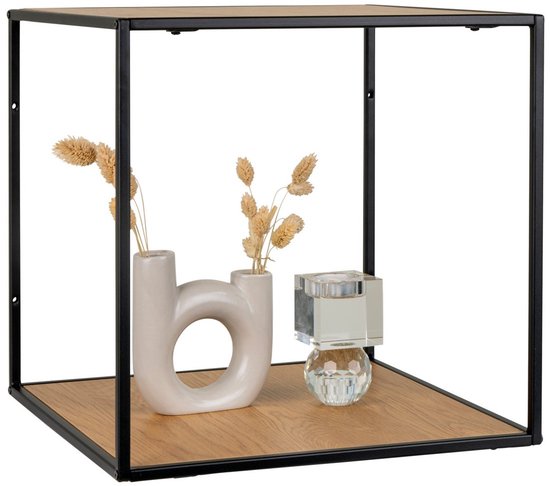 Vita wandplank - zwevende plank - display rack - moderne elegantie - 36 ...