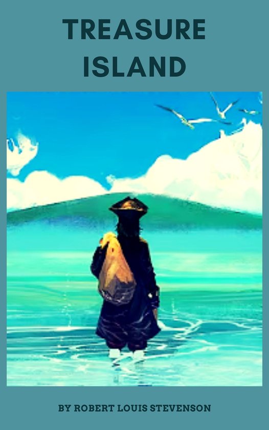 Treasure Island (ebook), Zenith Crescent Moon Press | 9782384235681 ...