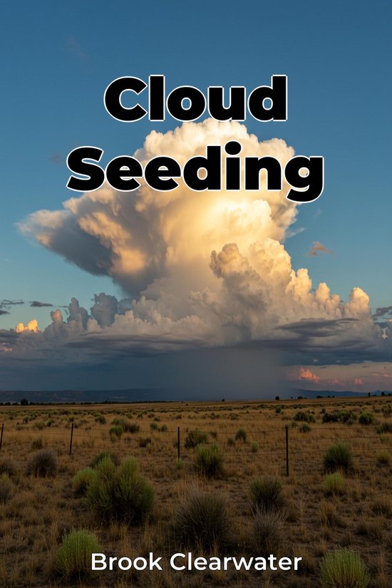 Cloud Seeding (ebook), Brook Clearwater | 9788235295514 | Boeken | bol