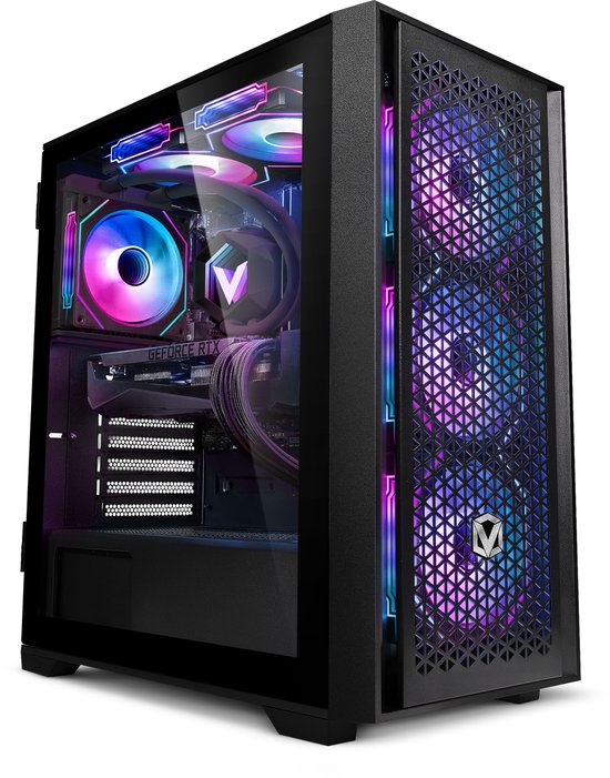 Vibox X-181 Game PC • Intel Core i9 14900KF 6,0 GHz • Nvidia RTX 5090 ...