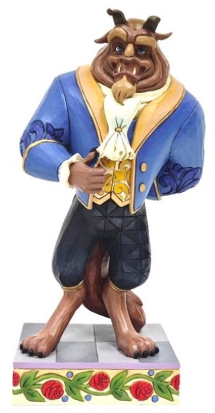 Disney Traditions - Beauty And The Beast - A Prince Within | bol