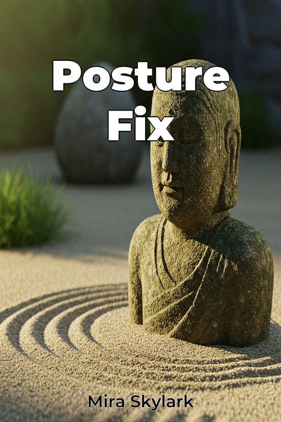 Posture Fix (ebook), Mira Skylark | 9788235266521 | Boeken | bol