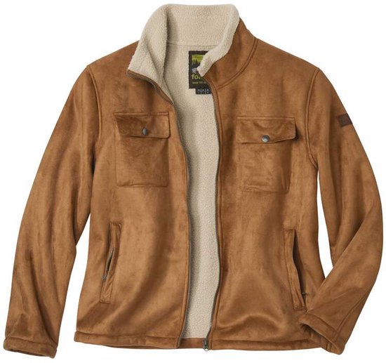 Atlas for Men - Jack van suèdine Rio Grande - Heren - Verkrijgbaar in ...