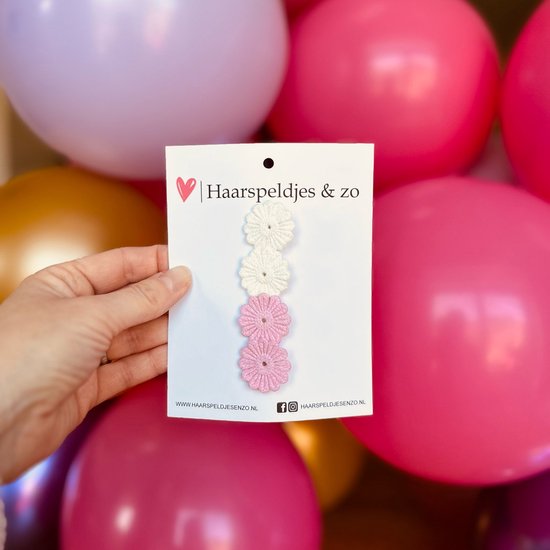 Mini clip - baby haarspeldjes - mini - 2cm groot - voor de eerste ...