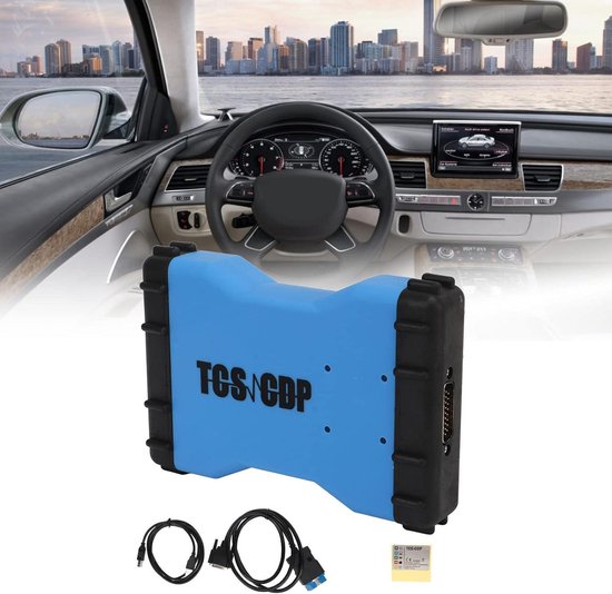 Car Diagnostic Tools DS150 V9 2020.23 VCI 150E TCS Dual Board with ...