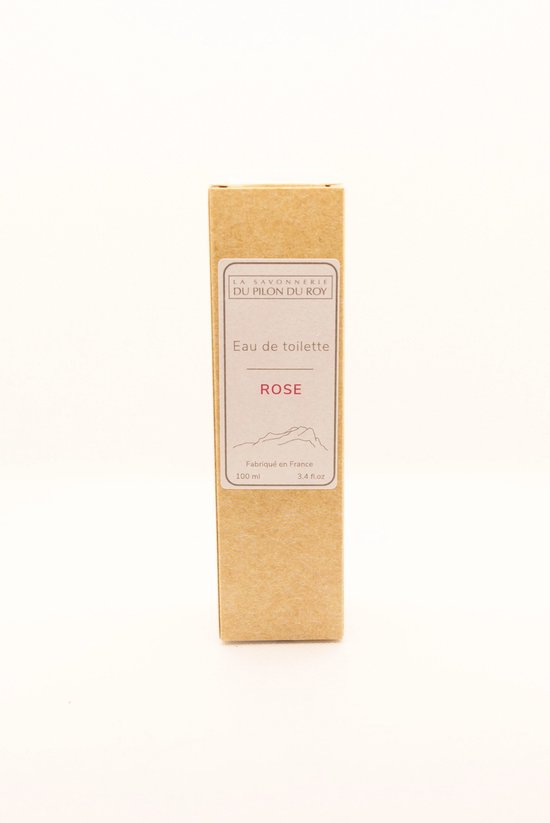 Biologische Eau de toilette Rose Centifolia uit Grasse - sensuele en ...