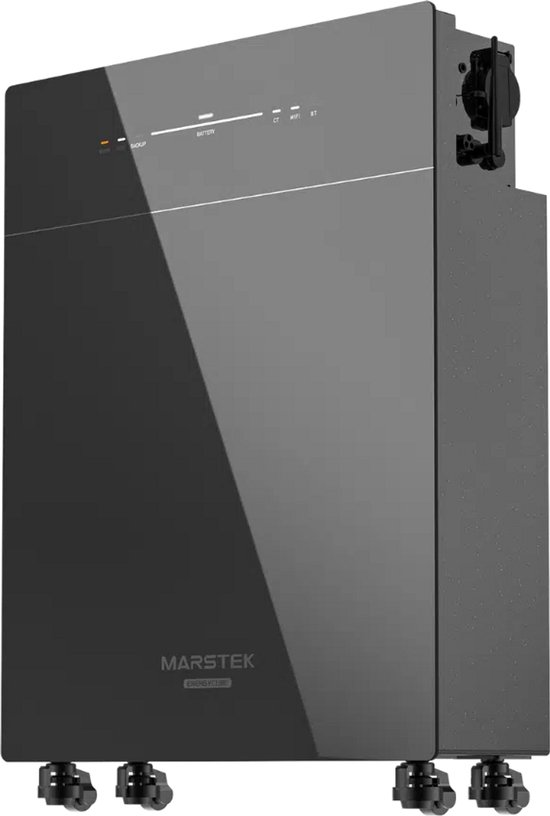 Marstek Venus E Plug-In Thuisbatterij - 5,12kWh | bol