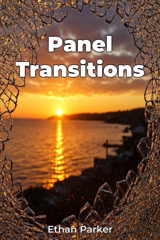Panel Transitions (ebook), Ethan Parker | 9788235257789 | Boeken | bol
