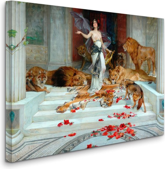 Wright Barker - Circe - Circe (1889) - 2:3 | bol