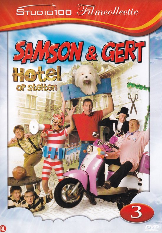 Dvd Samson en Gert (Dvd), Gert Verhulst | Dvd's | bol