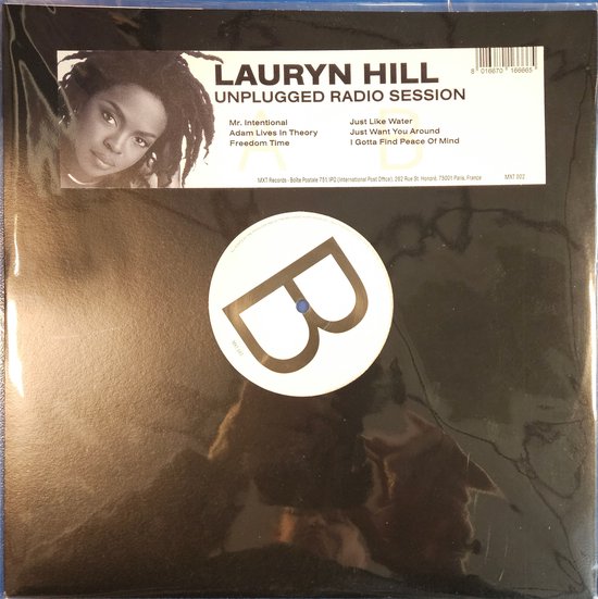 Radio Session (Unplugged), Lauryn Hill | Muziek | bol