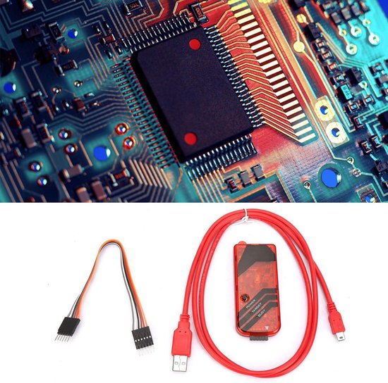Universele Programmeur Emulator PIC Controller van Pc-software en ...