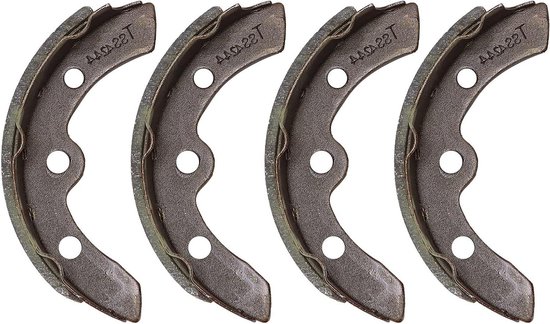 Auto Remschoenen | Vervanging voor EZGO Electric 1986.5-1995 | Set van ...