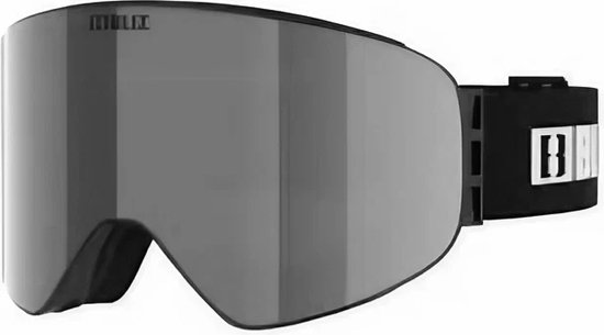 BLIZ FLOW matte black frame | bol