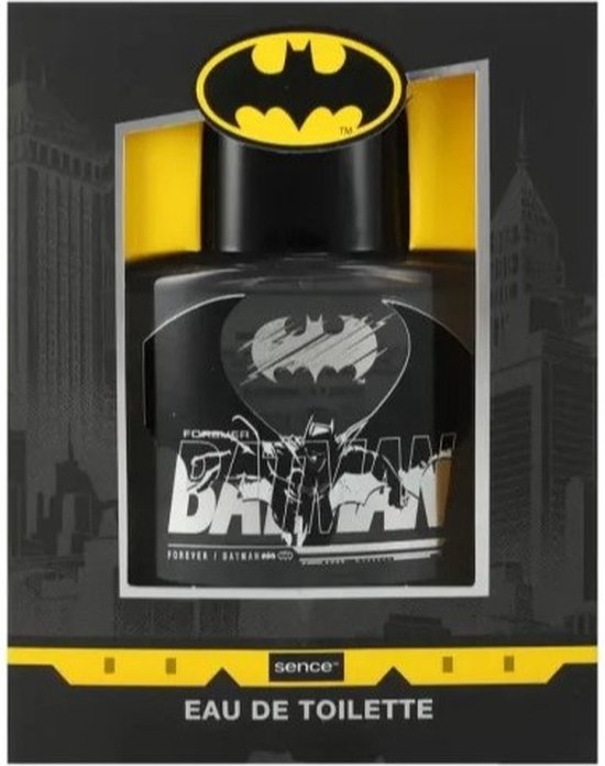 Sence - Warner Bros Batman - Eau de Toilette - 100ml | bol