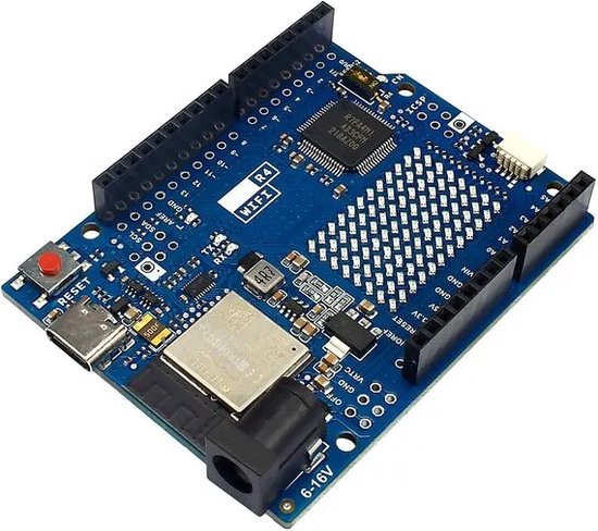 OTRONIC® Arduino Uno R4 WiFi Compatibel | bol