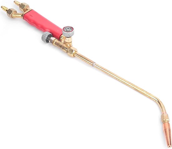 Ergonomic Handle Pure Copper Welding Gun Fast Preheating With 1 Oxygen ...