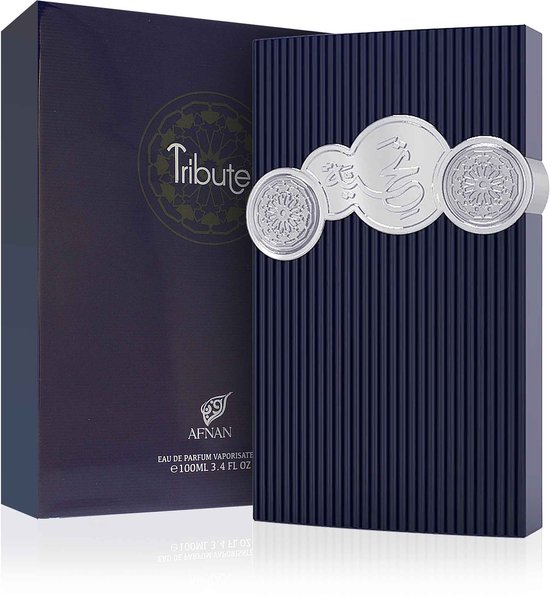 Afnan Tribute Eau de Parfum - 100ml | bol