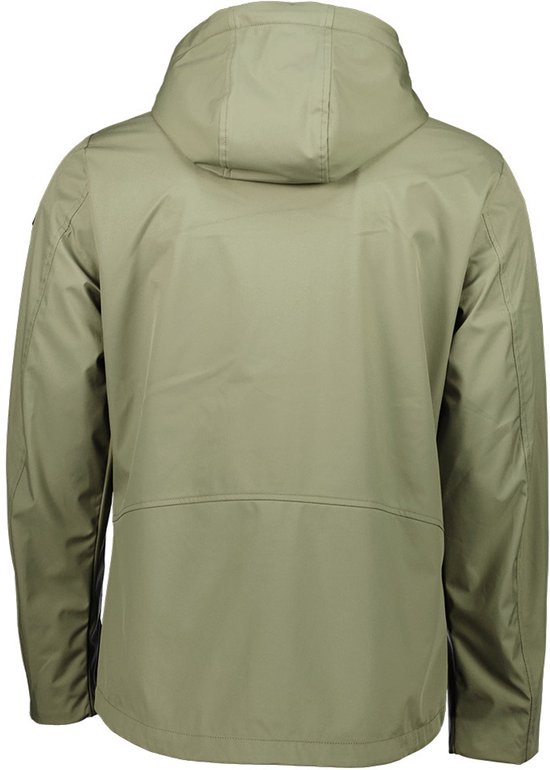 No Excess Jas - Modern Fit - Groen - M | bol