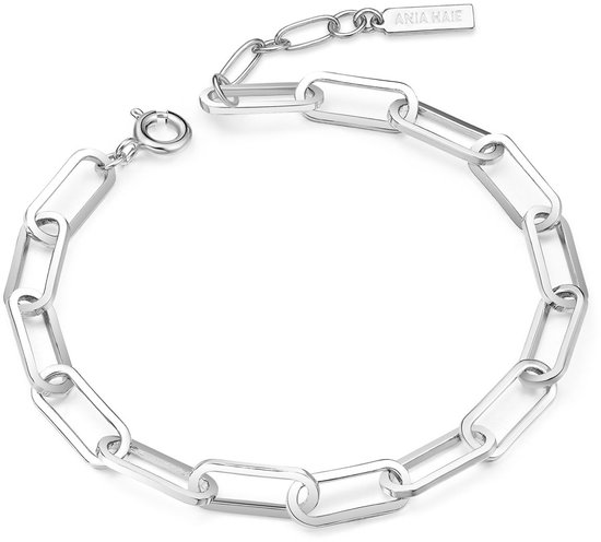 Ania Haie AH B062-04H Voque Maven Dames Armband - Schakelarmband | bol