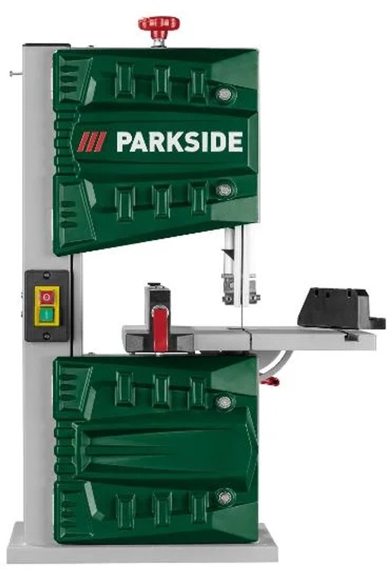 PARKSIDE® Lintzaagmachine 350 W - Zaagsnelheid: 900 m/min - Werktafel ...