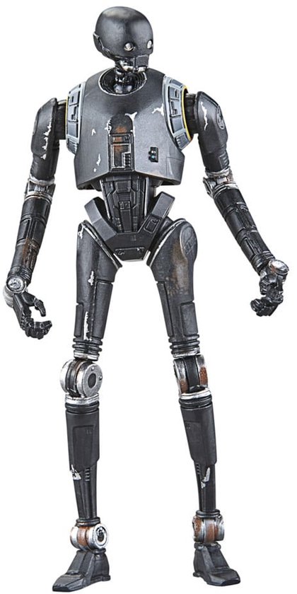 Star Wars: Andor Vintage Collection Action Figure K-2SO (Kay-Tuesso) 10 cm | Games | bol