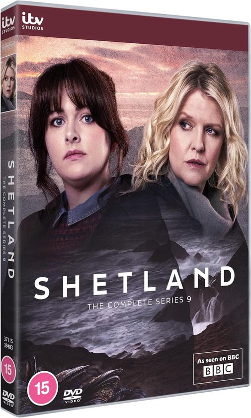 Shetland - Seizoen 9 - DVD - Import (Dvd), Ashley Jensen | Dvd's | bol