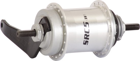 Sturmey Archer Naaf Src (w) Fietsnaaf - 5 Speed - Remnaaf - 36g | bol