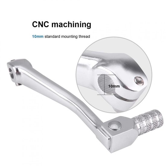 Dirt Bike Shifter, Dirt Bike Shift Gear Hendel, Aluminium CNC Folding ...