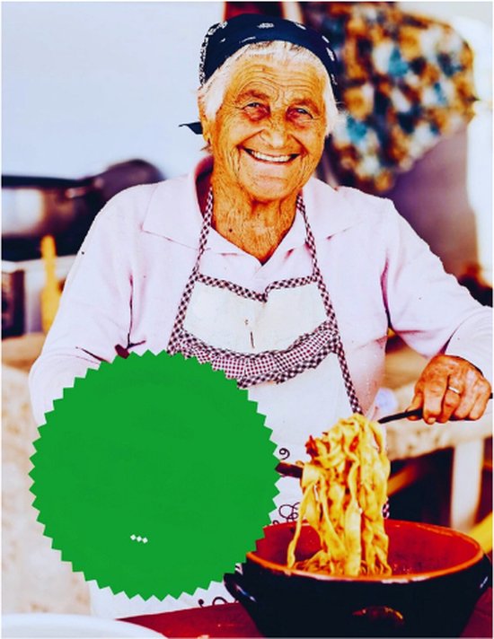 Comfort Cooking Van Oma's Uit Heel Italië - Traditionele Recepten Met ...