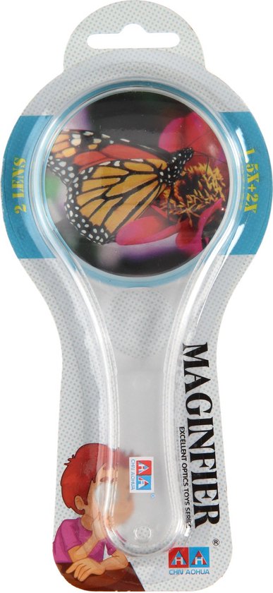 Vergrootglas, 15cm | bol