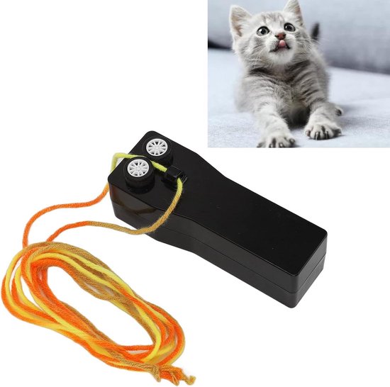 USB Oplaadbare Lasso String Rope Launcher Toy - Thruster Controller ...