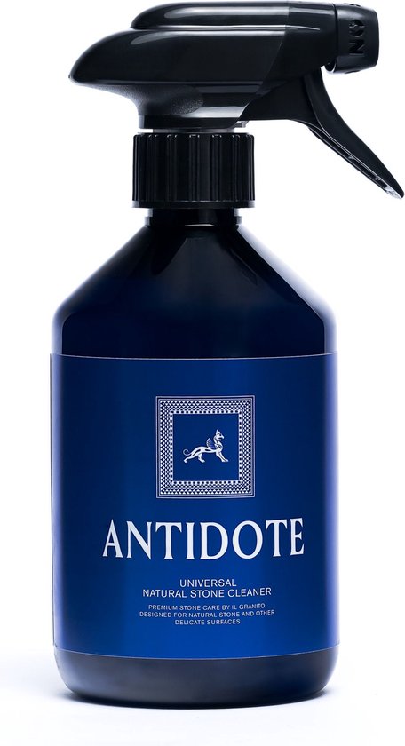 ANTIDOTE - 500ml - natural stone cleaner - natuursteen reiniger ...