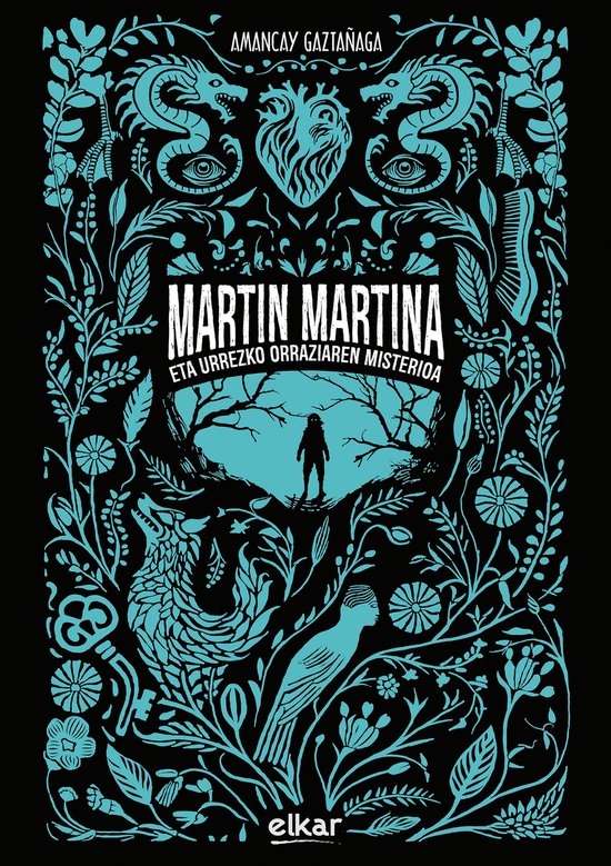 Martin Martina eta sorginen batzarra (ebook), Amancay Gaztañaga | 9788413604664 | Boeken | bol