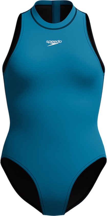 Speedo Hydrasuit Dames Sportbadpak - Groen | bol