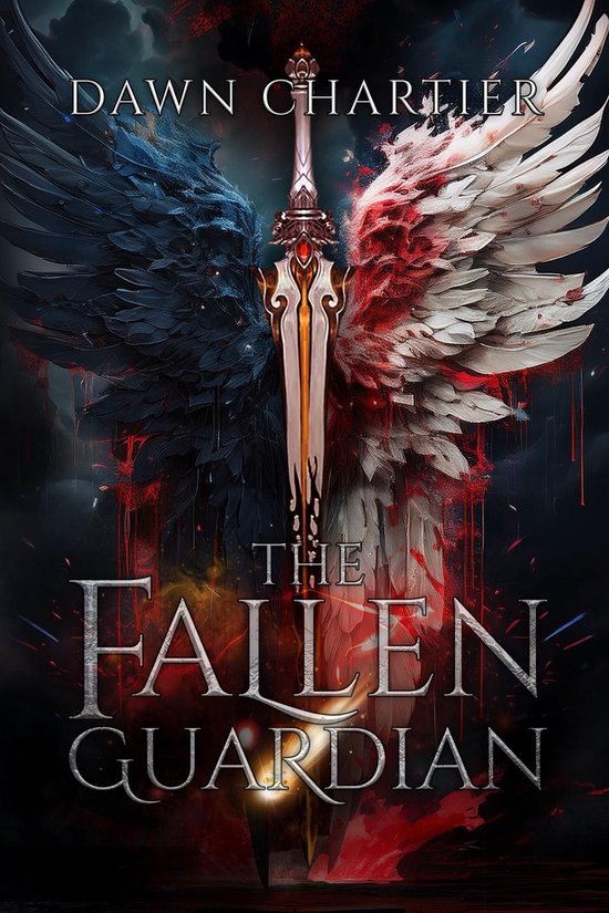Guardian-Hunter 1 - The Fallen Guardian (ebook), Dawn Chartier ...