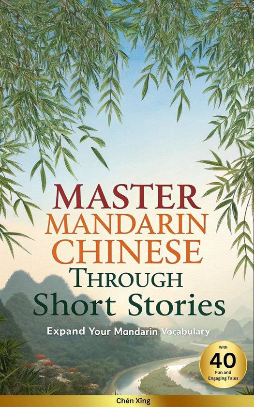 Master Mandarin Chinese Through Short Stories (ebook), Chen Xing ...