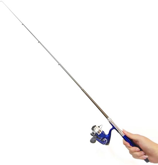 Jaszak Formaat Vishengel - Vissen - Mini - Klein - Hengel - Werphengel ...