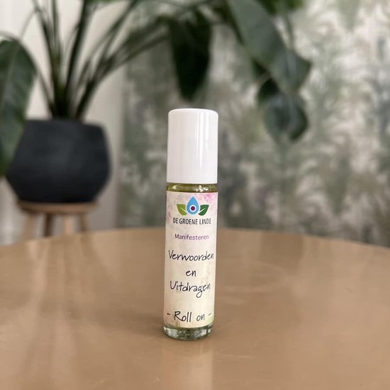 De groene linde - manifesteren - verwoorden en uitdragen roll-on - etherische olie... | bol