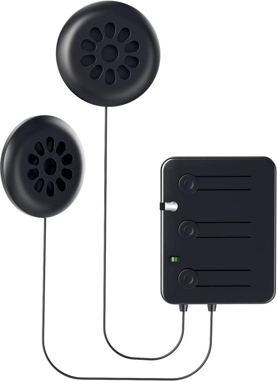 Control Module voor Bluetooth Speakers - Draadloos Oogmasker met ...