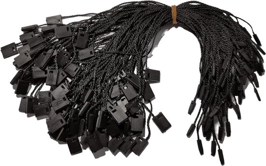Hanglabel touw nylon koord voor etiketten-hanglabels 1000 stuks ...