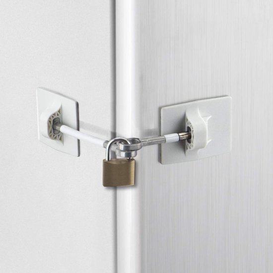 Premium deurslot – door lock - veiligheidsdeurslot - inbraakbeveiliging ...
