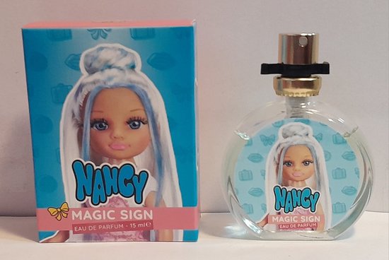 Nancy - Magic Sign - Eau de Parfum Voor Kinderen - 15ml | bol